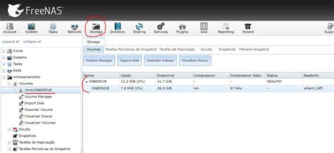 Configurando Freenas Com Rclone E One Drive Lab Infografic