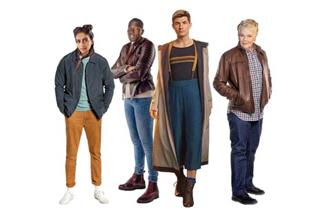 Parallel Earth 13th Doctor Fam By Docbuffflash82 On Deviantart