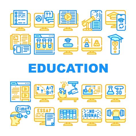 디지털 교육 아이콘 이미지 Freepik에서 무료 다운로드