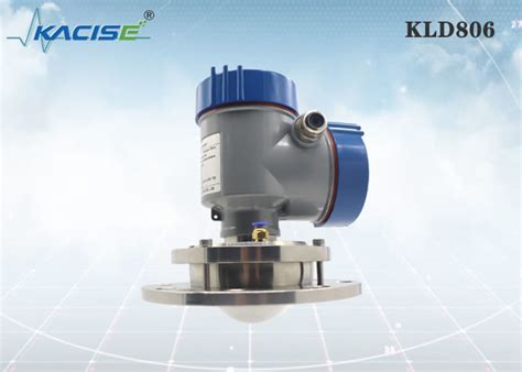 Kld806 Radar Transmitter Long Range Detection And Hart Based Monitoring