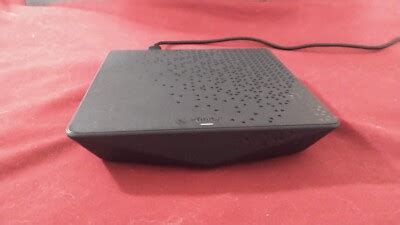Comcast Xfinity Xi6 T Flex Tv Streaming Box 4k Wpower Supply No