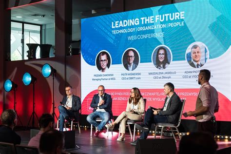 Warsaw Equity Group On Linkedin 😎🚀 Jak Było Na Konferencji Weg 🎥