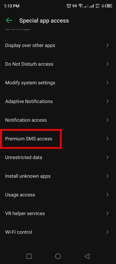 How To Fix Message Blocking Is Active On Android And Ios Techcolleague
