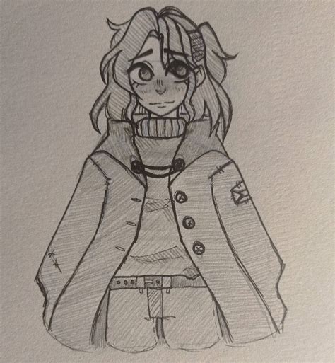 Niki Nihachu Drawing By Shadowdrawsog On Deviantart