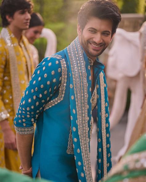 Indian Wedding Guest Outfits For Men