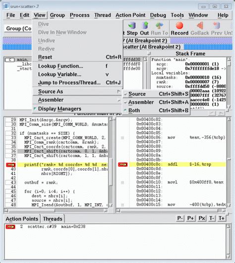 Totalview Tutorial Hpc Llnl
