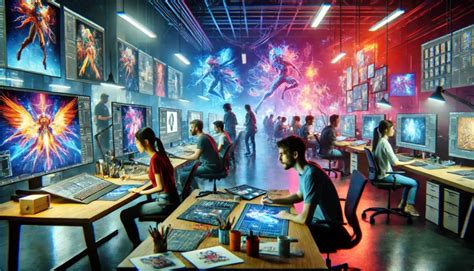 Unleash The Magic Ai Enhanced Visual Effects Transform Entertainment