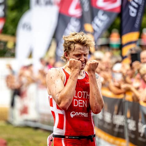Jens Emil Sloth Nielsen Athlete