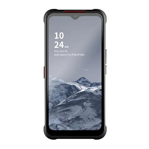 AGM Glory G1 Pro 5G 128GB SIM-Unlocked Robuste Smartphone, Top ...