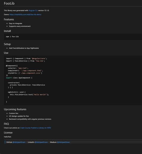 Creating Your Library An Npm Series Part I By Abhijeet Giram