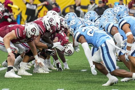 South Carolina Vs North Carolina 10 Best Predictions Against The