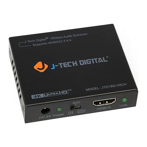 Hdmi Sound Extractor