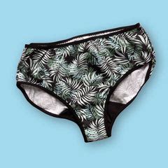 Panty Menstrual Hojas Xiua Cómodo Seguro Y Sostenible Tienda