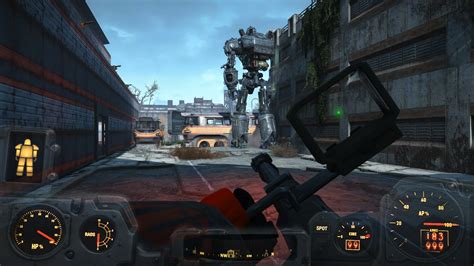 Go Liberty Prime At Fallout 4 Nexus Mods And Community