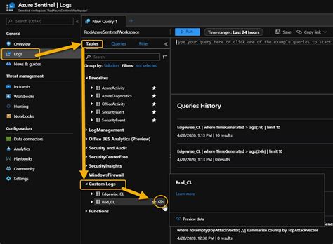 Tips For Kql Data Sampling As Part Of Azure Sentinel Investigations Azure Cloud And Ai Domain Blog