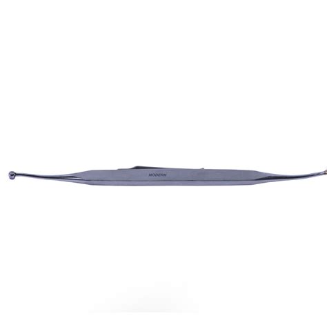 Scleral Depressor With Clip Schockett Modern Surgical