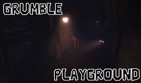 Grumble Playground Roblox