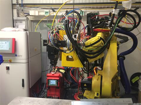 Laser Brazing Machine