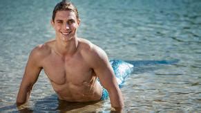 ALEXANDER CUBIS Nude AZNude Men