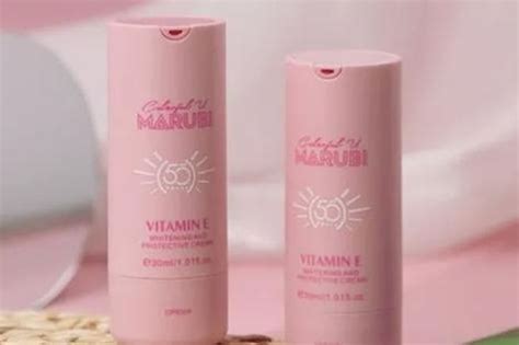 Công Ty Tnhh Mỹ Phẩm Marado Phân Phối Kem Chống Nắng Marubi Colorful U Không đạt Tiêu Chuẩn Chất