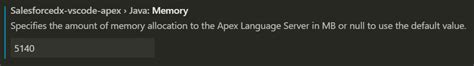 Issue With Apex Language Server · Issue 1856 · Forcedotcomsalesforcedx Vscode · Github