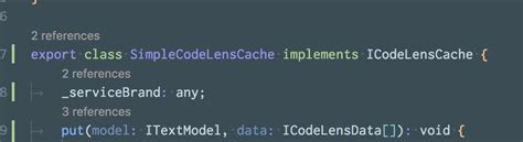 No Icodelenscache For Monaco Standalone Issue Microsoft Vscode Github