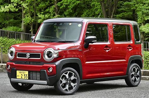 【画像ギャラリー】スズキが世に送りだした至宝の軽自動車を写真でチェック 自動車情報誌「ベストカー」