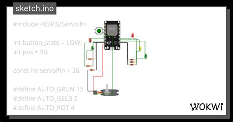 Wokwi Online ESP32 STM32 Arduino Simulator Wokwi Online ESP32 STM32 Arduino Simulator
