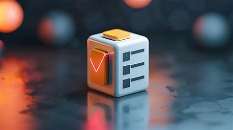 photo realistic checklist icon with ample space for text and graphics iconographic design for