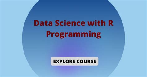 Data Science With R Course Getting Started In Gologica