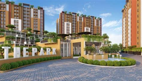 Nagjua The Park In Chala Vapi Price Reviews And Floor Plan