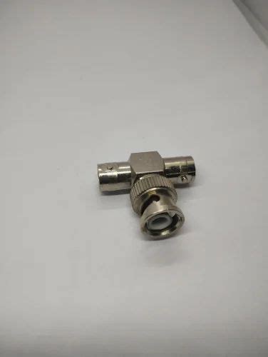 Brass Bnc N Connectors 50 Ghz At ₹ 6 7 Piece In Jamnagar Id 2856349211312