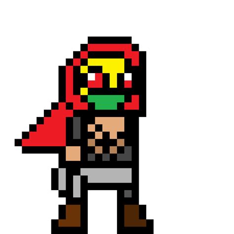 Which One Is A Better Idle Stance 1 Or 2 Rpixelart