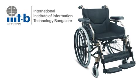 Iiitb Develops Iot Enabled Wheelchair For Stroke Rehabilitation Gktoday