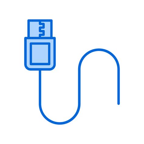 Usb Connection Free Electronics Icons