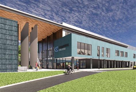 Developments At Our Camborne And St Austell Campuses Cornwall College