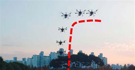 나뭇가지·웅덩이 피해 착륙…스스로 안전지대 찾는 드론 개발