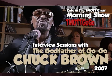 Interview Session With Chuck Brown Tmottgogo Virtual Online Museum