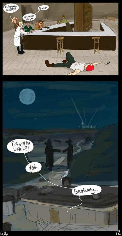 Fnv The Gang Meets Cass Pg 12 Fallout Funny Fallout Art Fallout