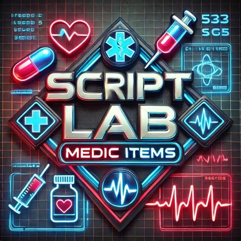 Fivem Medic Items Etsy