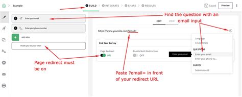 Tracking Survey Sparrow Forms Hyros Documentation