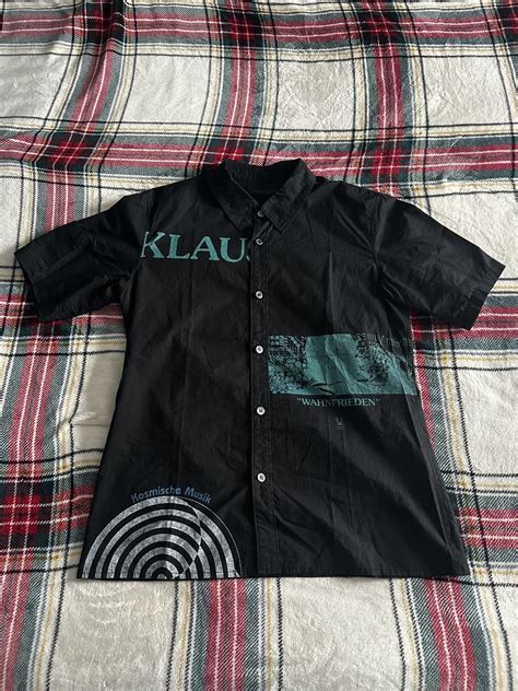 Undercover Undercover Ss06 “t” Klaus Shirt Grailed