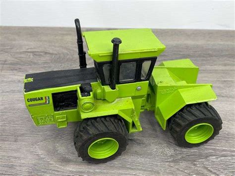 Steiger Cougar 4wd 132 Ertl Steiger Classic Cougar 0234 United