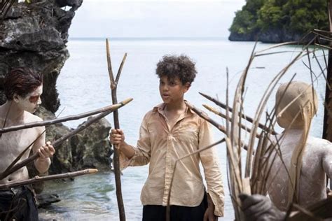 First Look New Live Action ‘lord Of The Flies Series Revealed