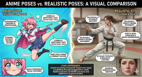 Anime Pose Reference 25 Drawing Ideas And Body Poses