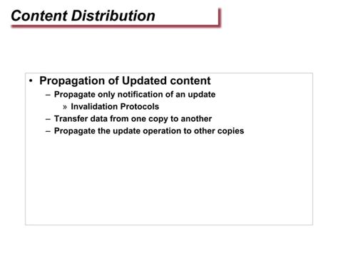 Replication Ppt Databases Computer Software And Applications