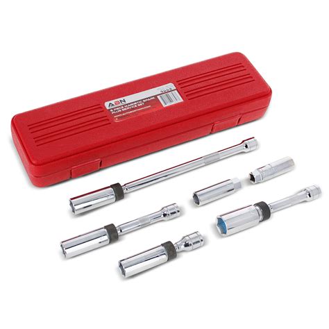 ABN Piece Spark Plug Socket Set With Magnetic Nepal Ubuy