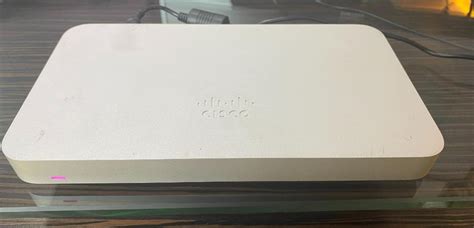 Cisco Meraki Mx64 Computers And Tech Office And Business Technology On Carousell
