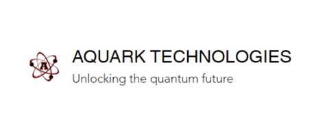 Miniaturized Quantum Hardware Spinout Aquark Technologies Receives Investment To Launch Inside