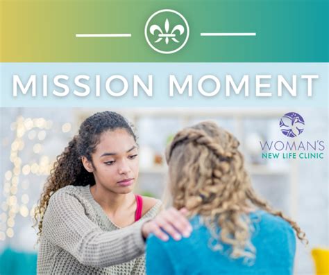 Mission Moment Donor Advised Fund Catholic Foundation Of South Louisiana